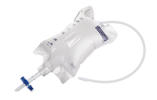 UROSID® ONE-CHAMBER LEG BAG - SNA-MED